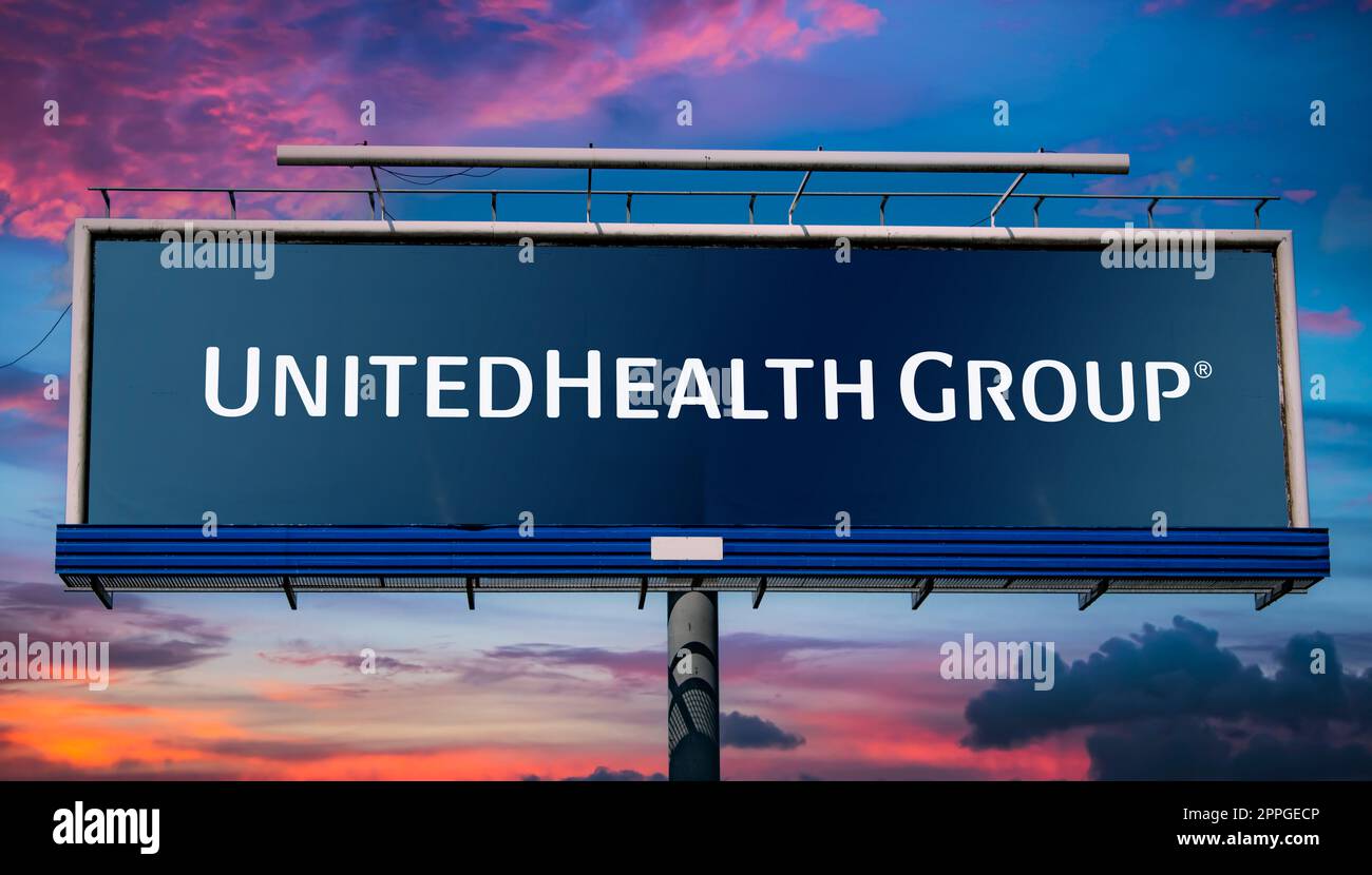 Unitedhealth insurance group hi-res stock photography and images - Alamy