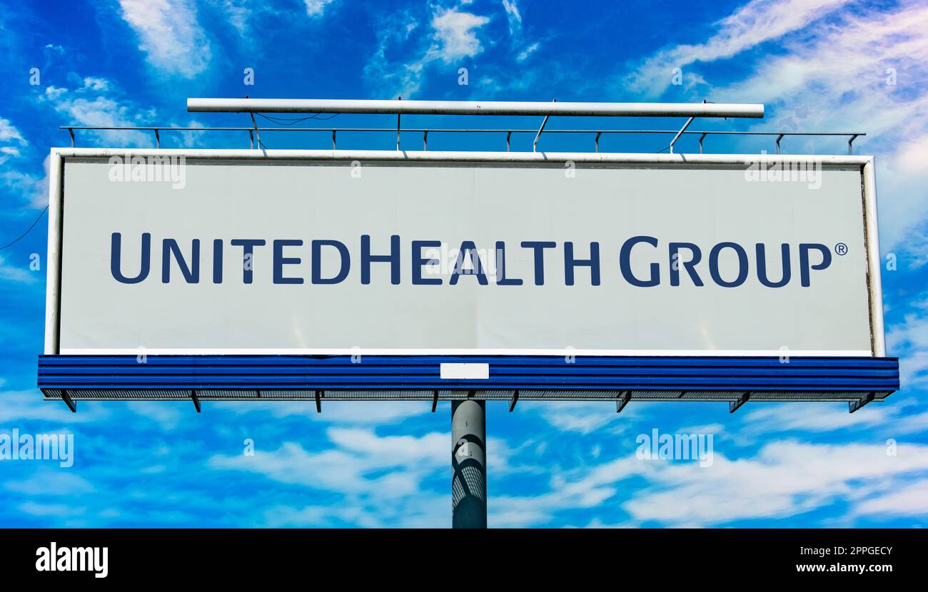 Unitedhealth insurance group hi-res stock photography and images - Alamy