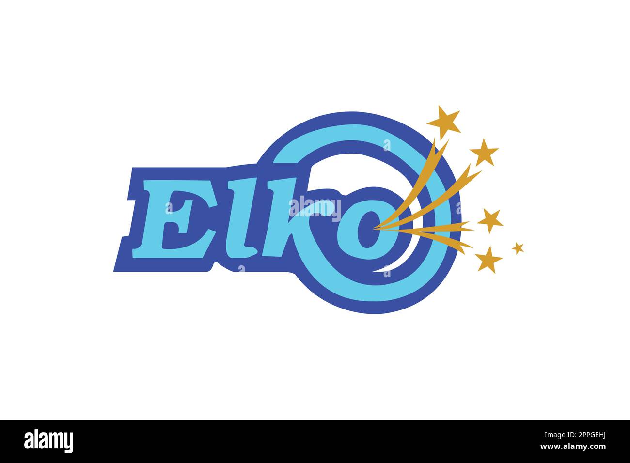 Elko Stock Vector Images - Alamy