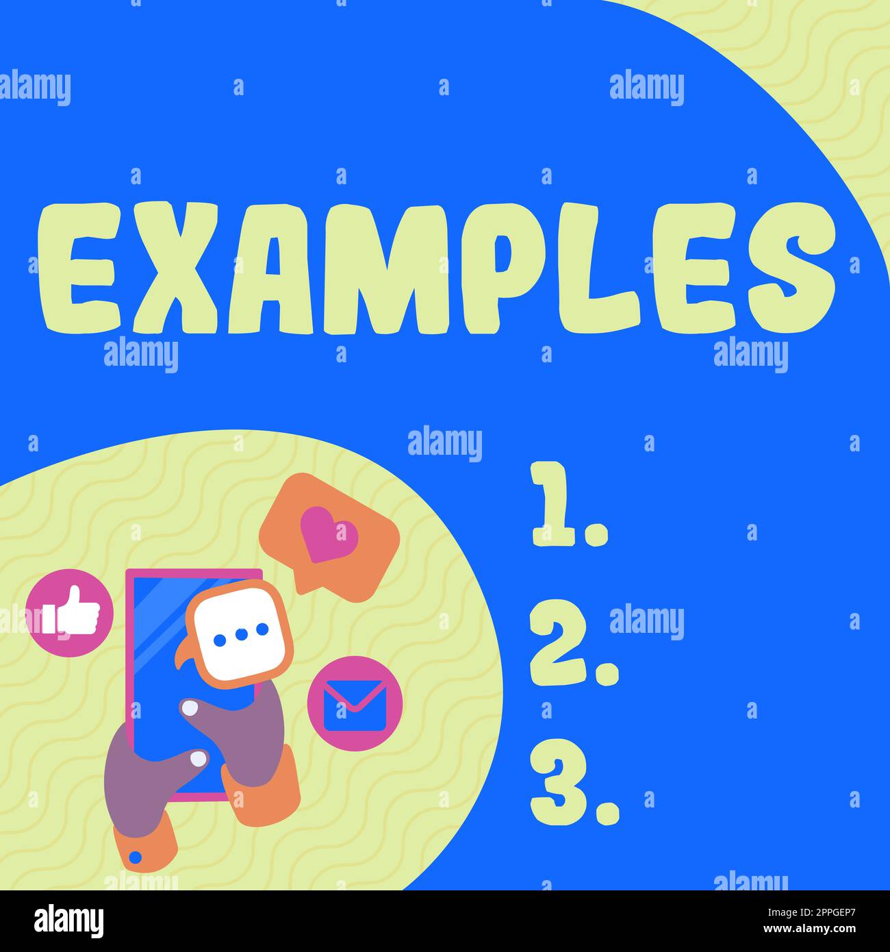 Handwriting text Examples. Business showcase photo Sample Model to ...