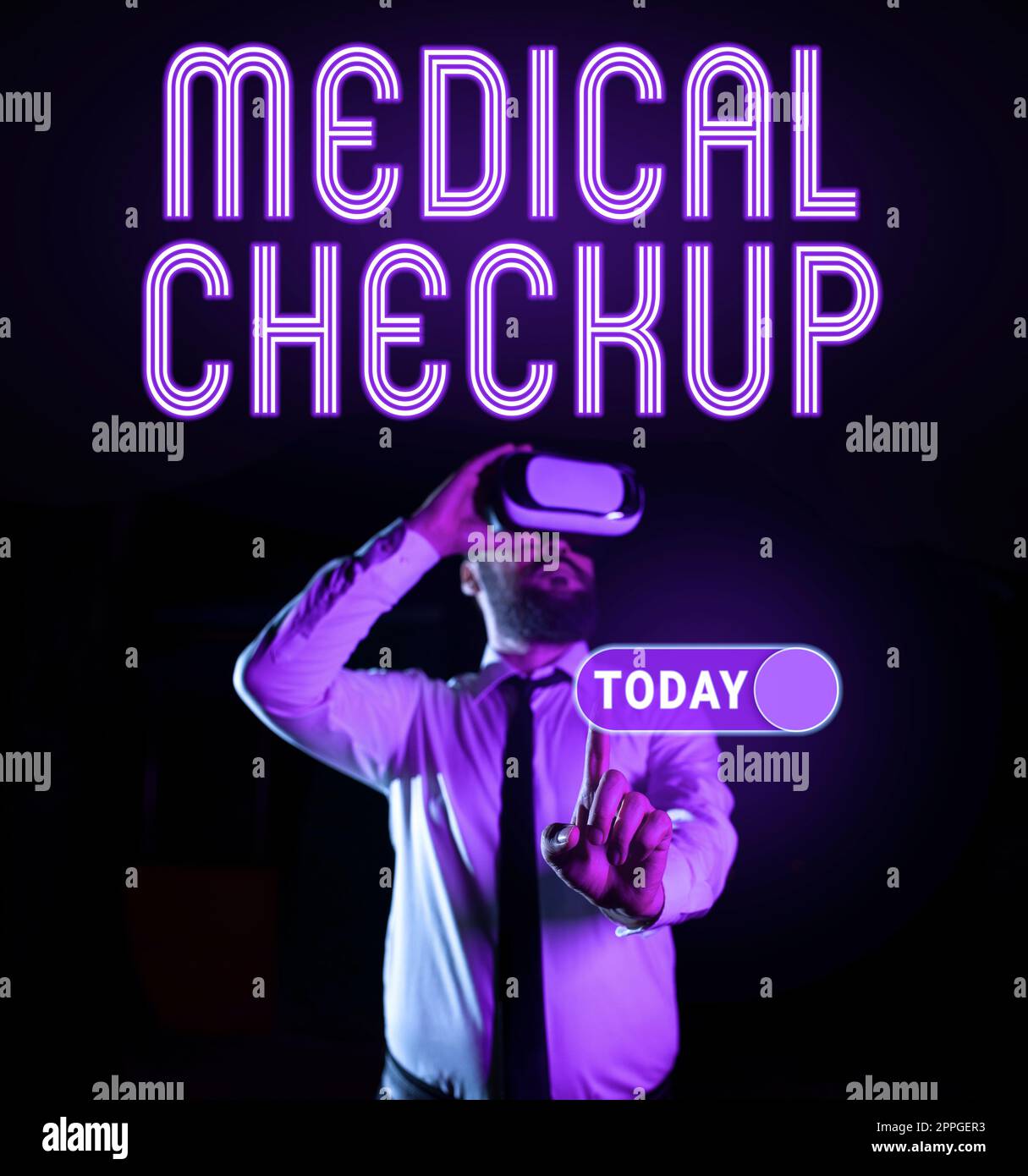Inspiration showing sign Medical Checkup. Conceptual photo medical ...