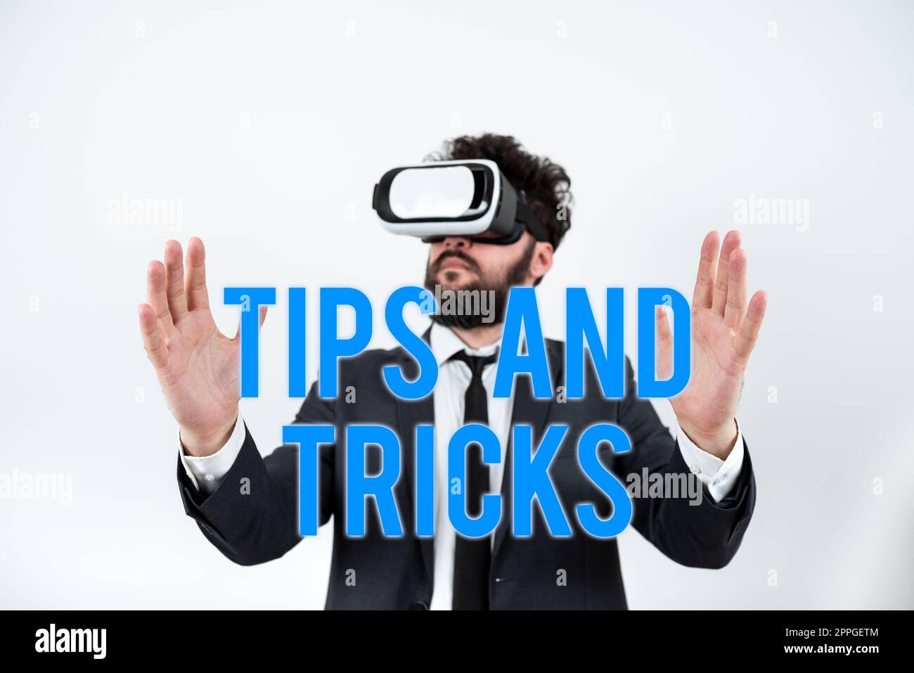 Helpful guide hi-res stock photography and images - Alamy