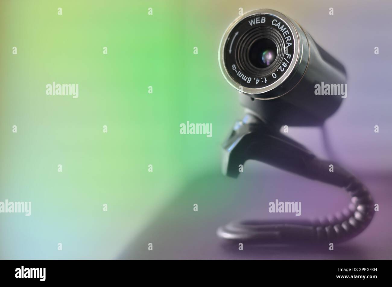 Webcamera view hi-res stock photography and images - Alamy