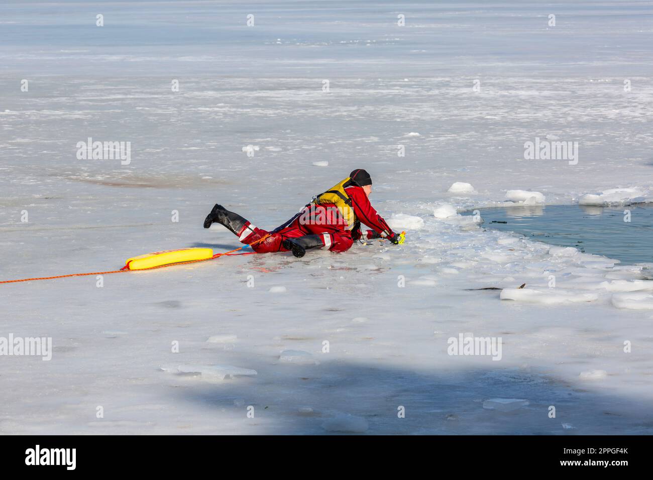 Water exercises hi-res stock photography and images - Alamy