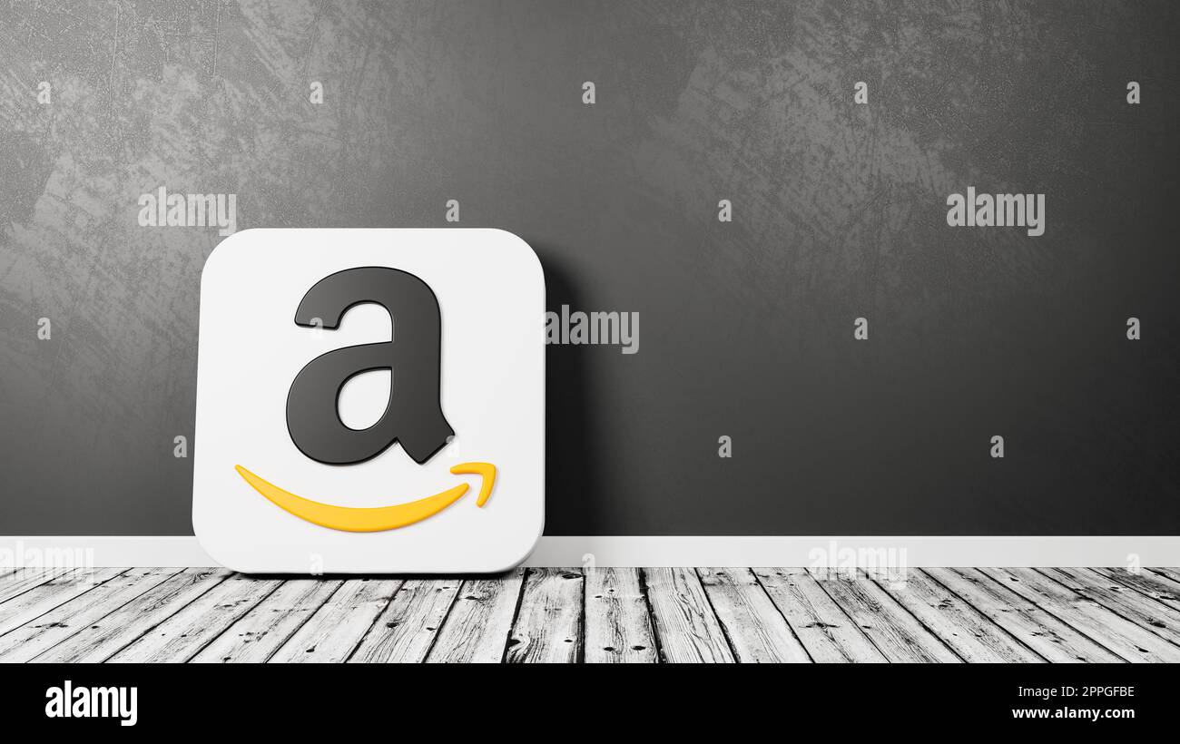 Amazon icon hi-res stock photography and images - Alamy