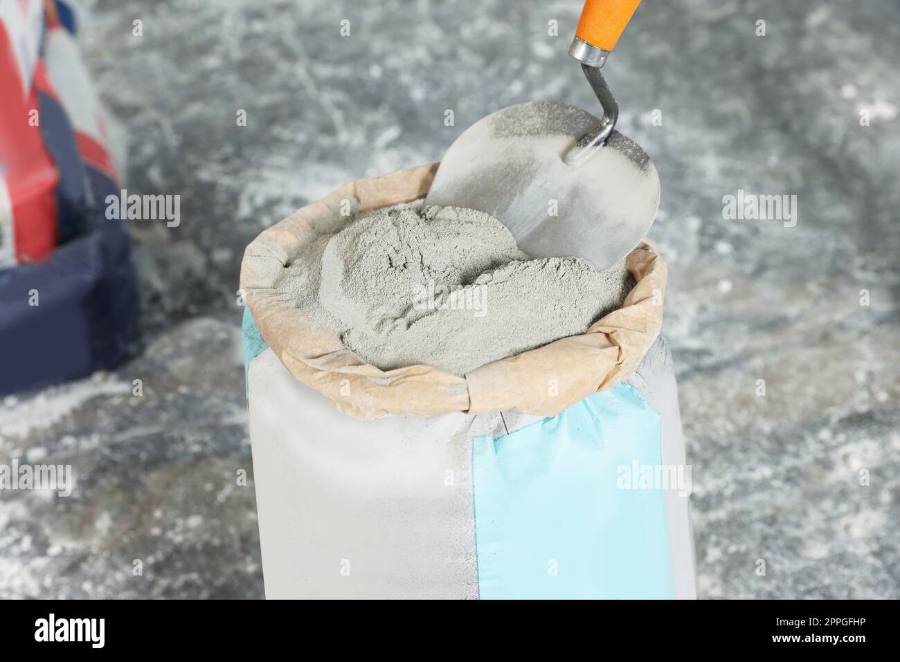 Put in bag hi-res stock photography and images - Alamy
