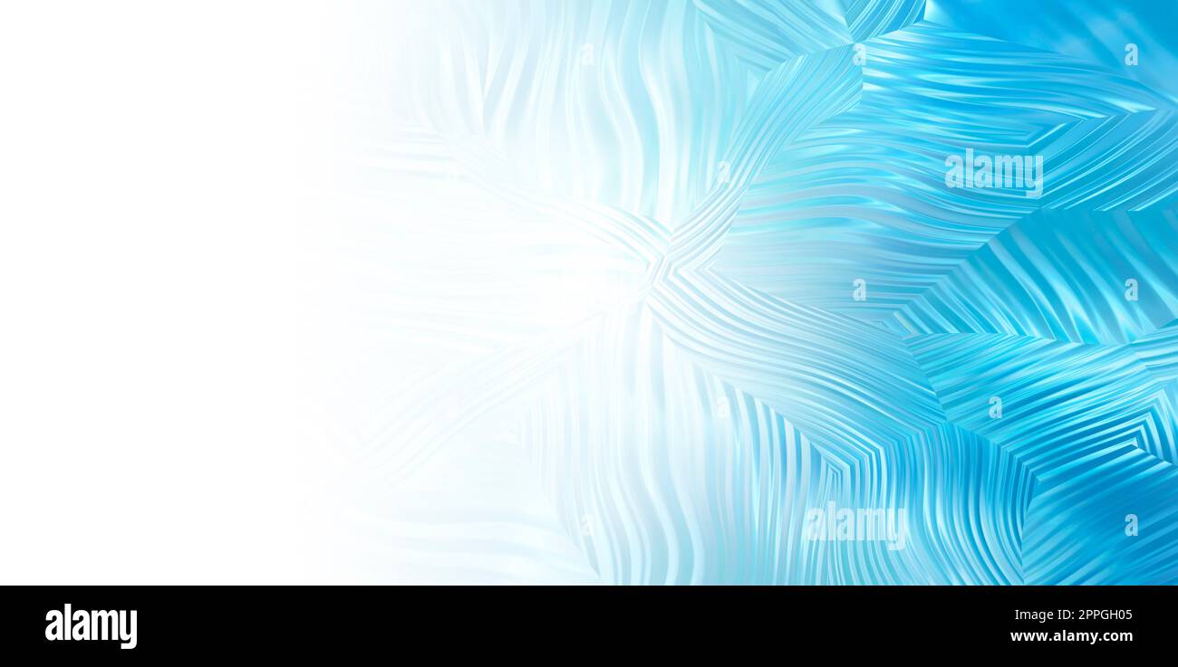 abstract backdrop white and blue with a pattern Stock Photo - Alamy