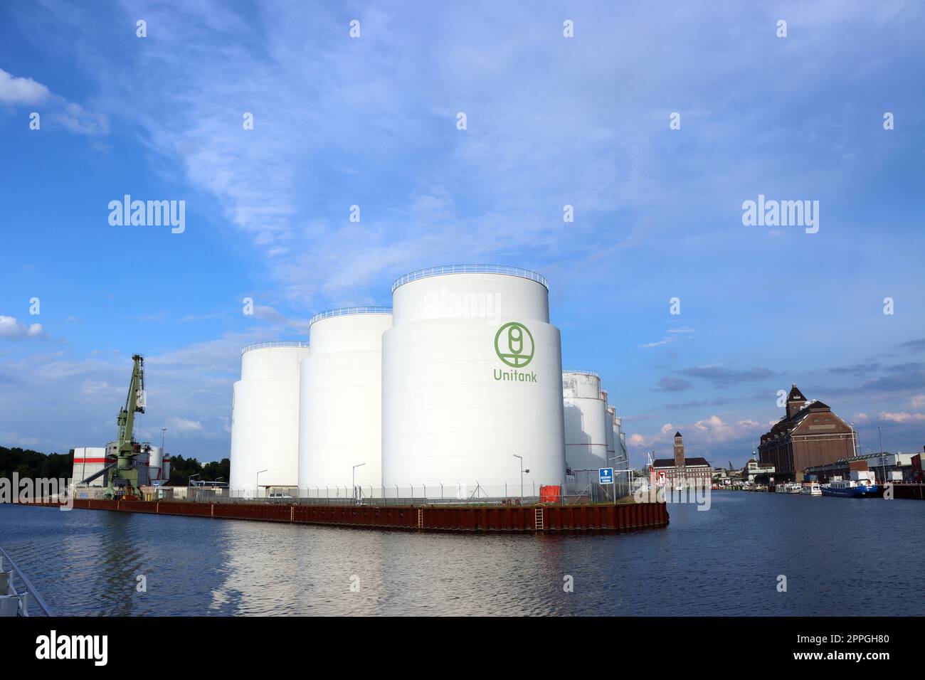 Berliner speicher hi-res stock photography and images - Alamy