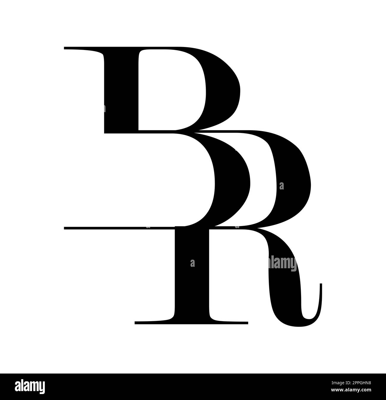 Letters br hi-res stock photography and images - Alamy