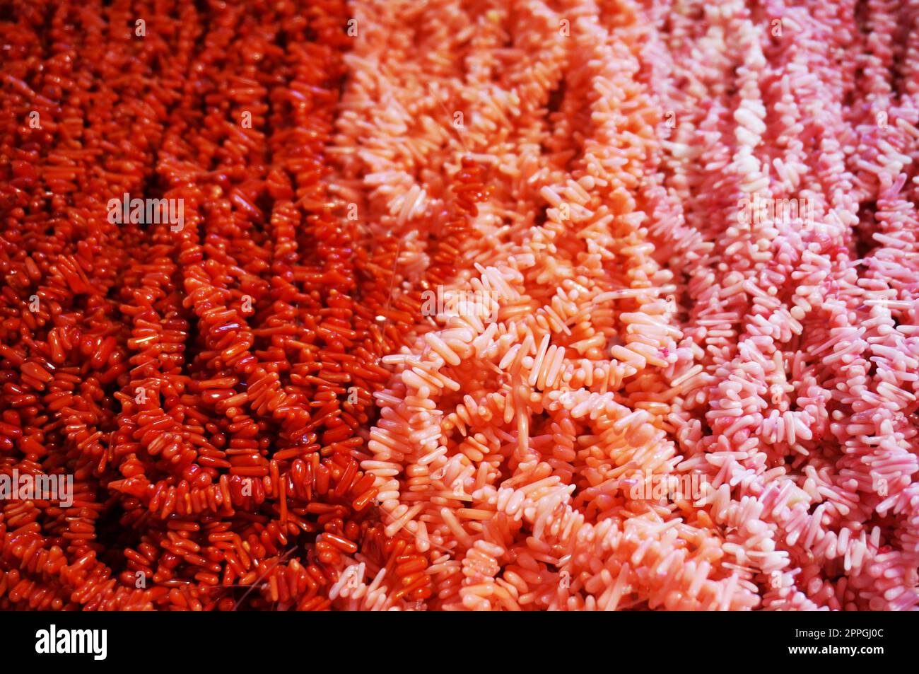 red coral texture as very nice luxury background Stock Photo - Alamy