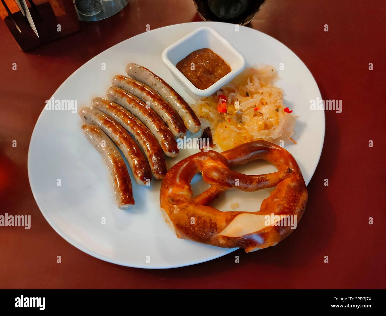 Traditional snack bar hi-res stock photography and images - Alamy