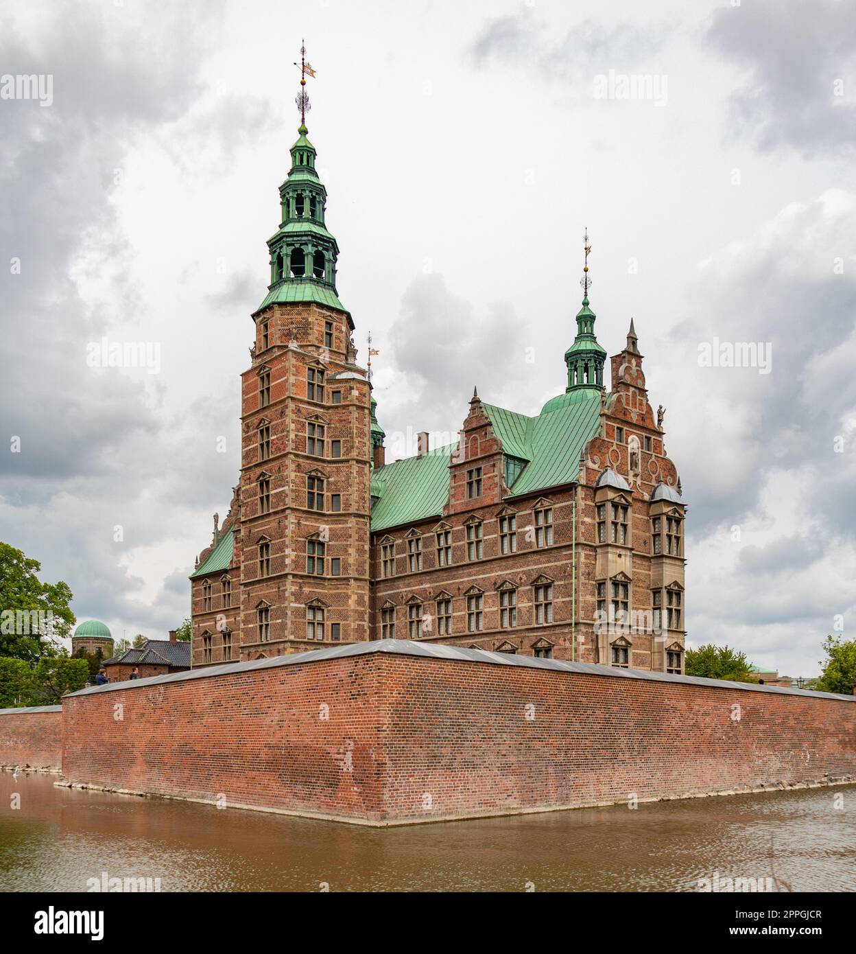 Castle corner hi-res stock photography and images - Alamy