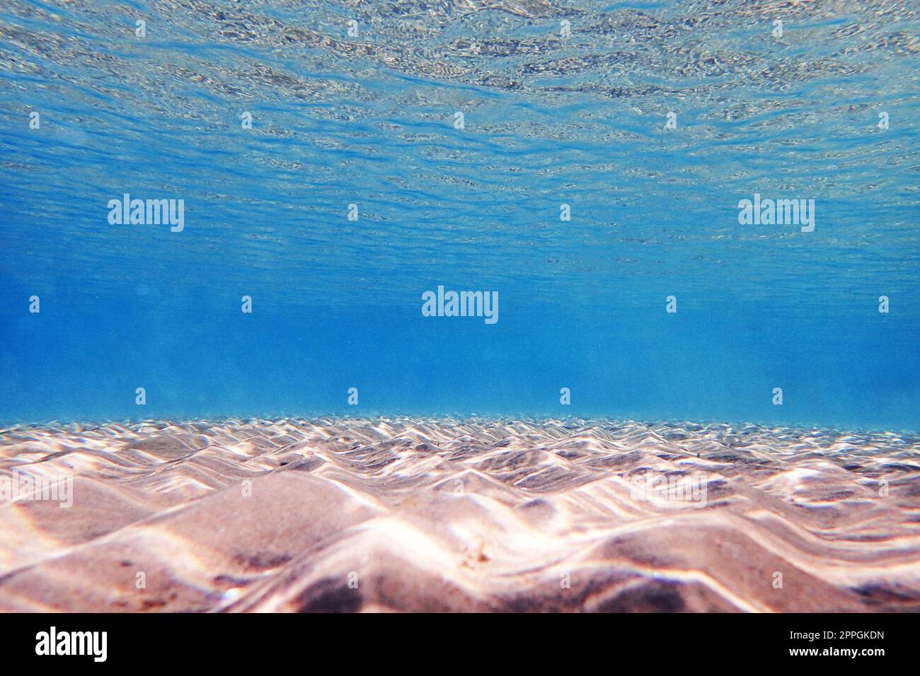sea sand texture under water waves as nice background Stock Photo - Alamy