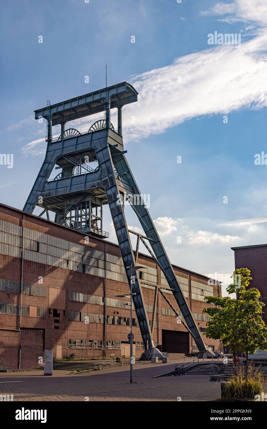 Colliery ewald hi-res stock photography and images - Alamy