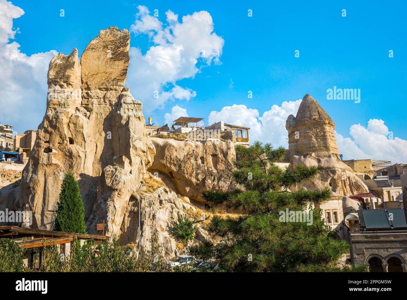 Conical rock formation hi-res stock photography and images - Alamy