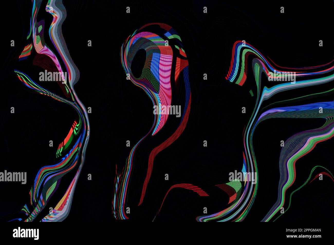 Digital pattern hi-res stock photography and images - Alamy