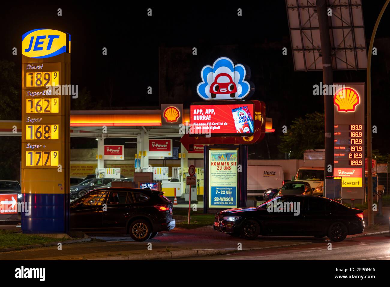 Gas vehicles hi-res stock photography and images - Alamy