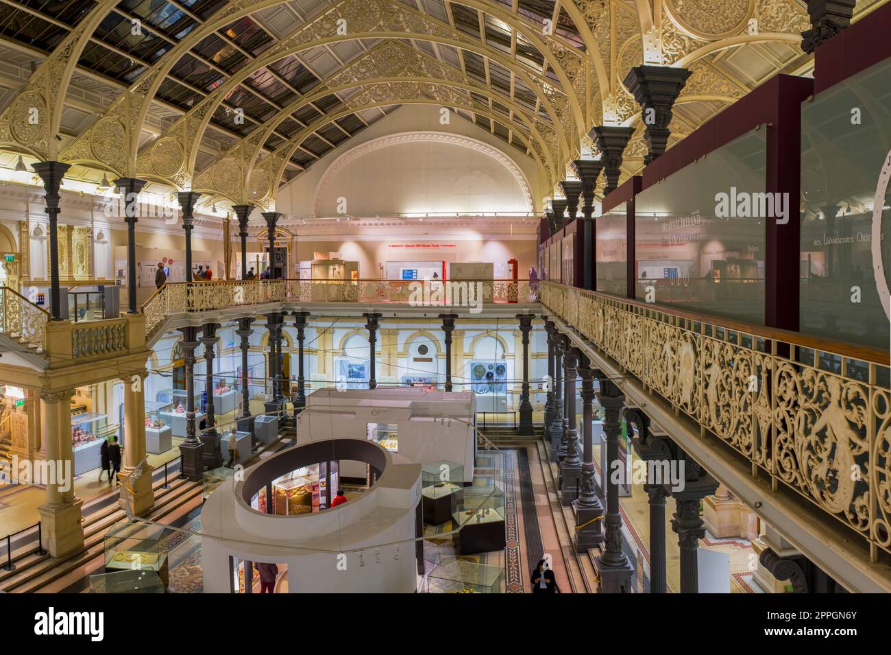 Dublin national museum of archeology hi-res stock photography and ...