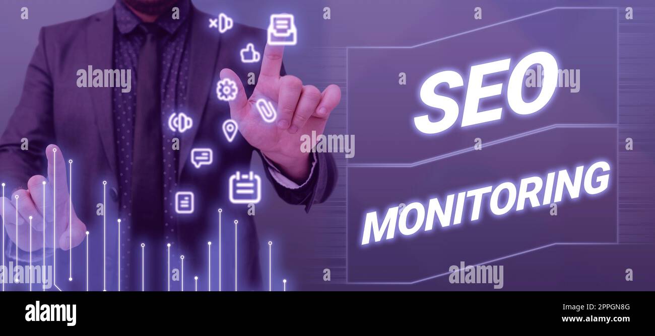 Monitoringtracking hi-res stock photography and images - Alamy