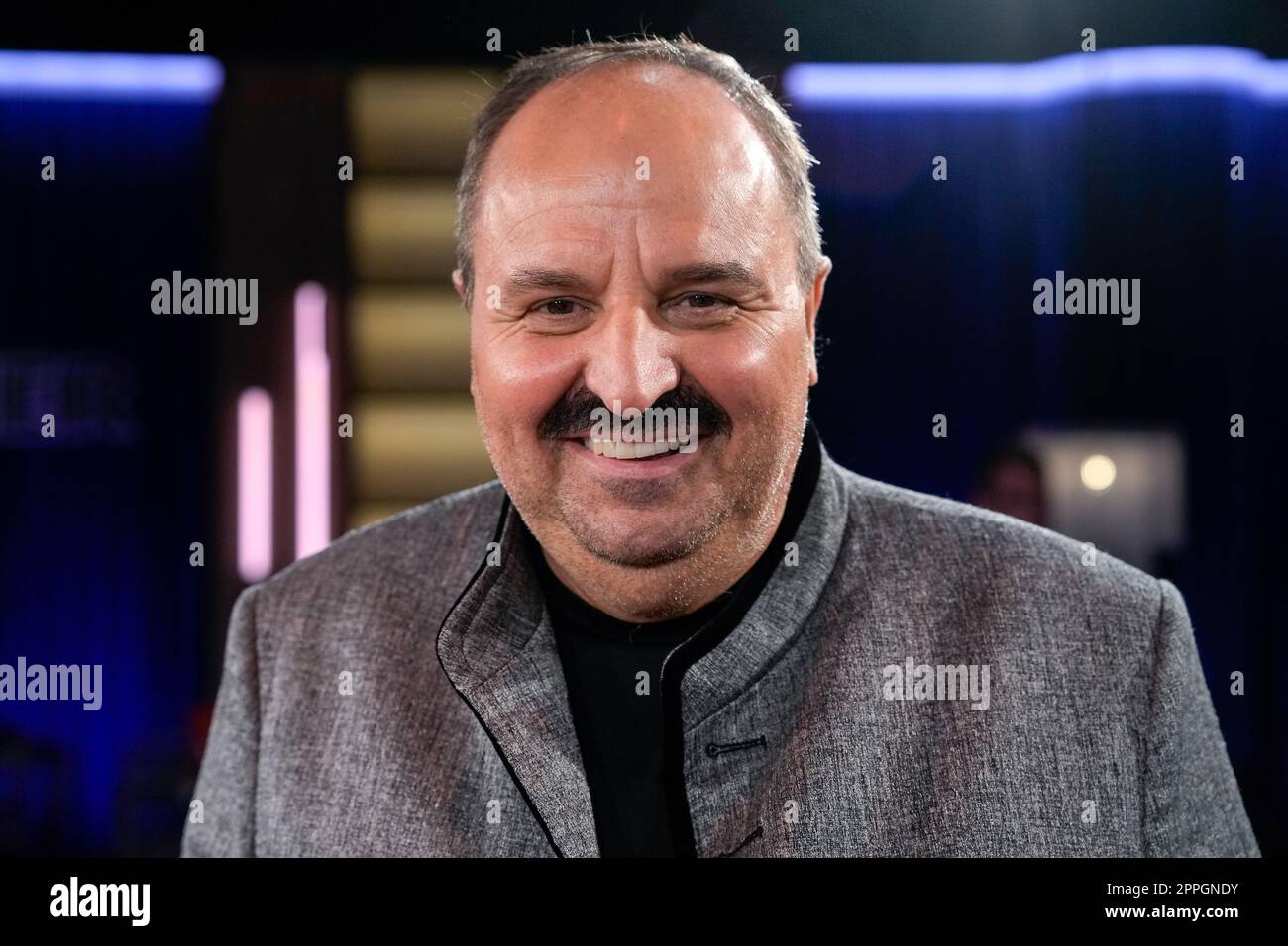 WDR-Talkshow Koelner Treff Stock Photo - Alamy