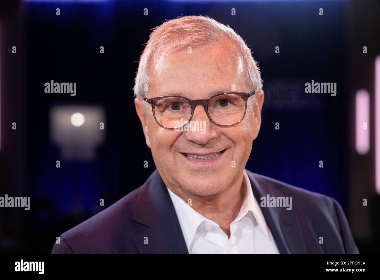WDR-Talkshow Koelner Treff Stock Photo - Alamy