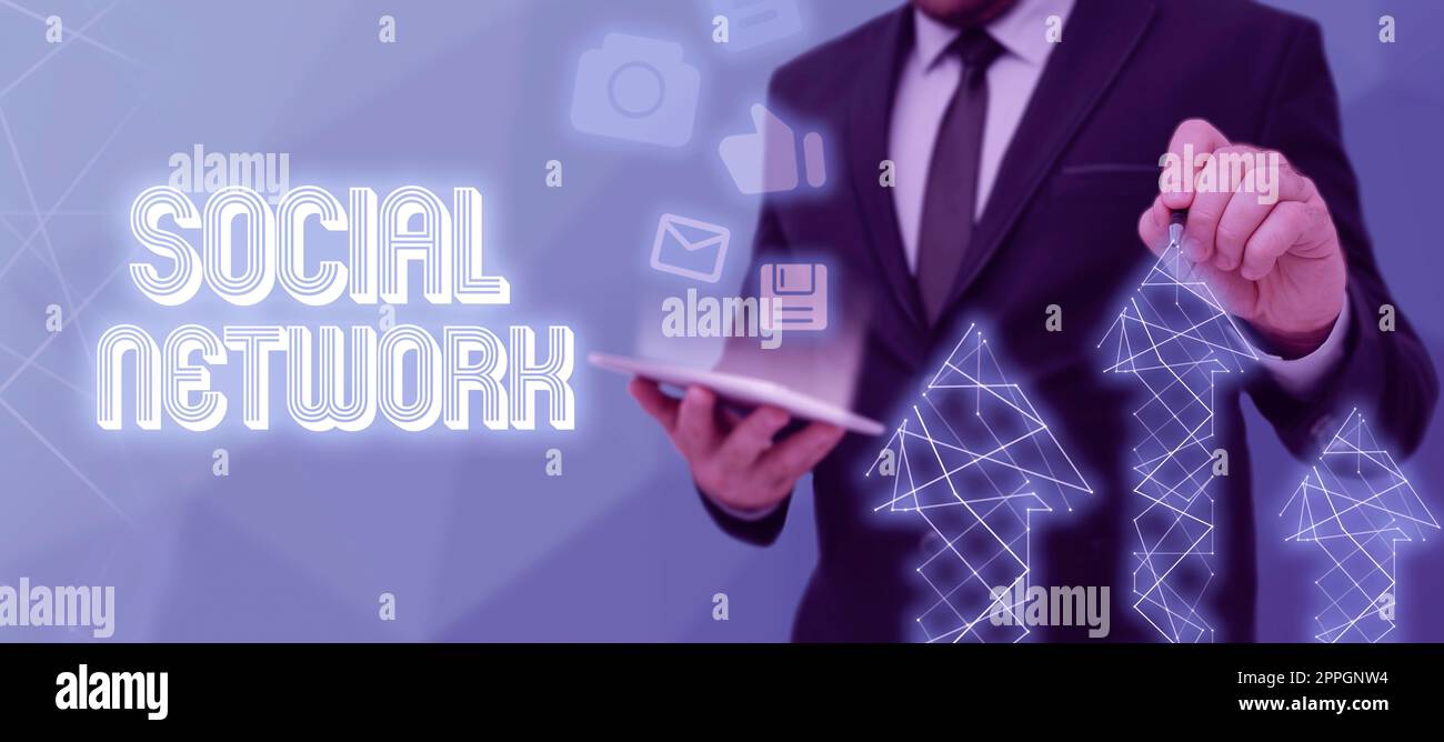 Social interactions hi-res stock photography and images - Alamy