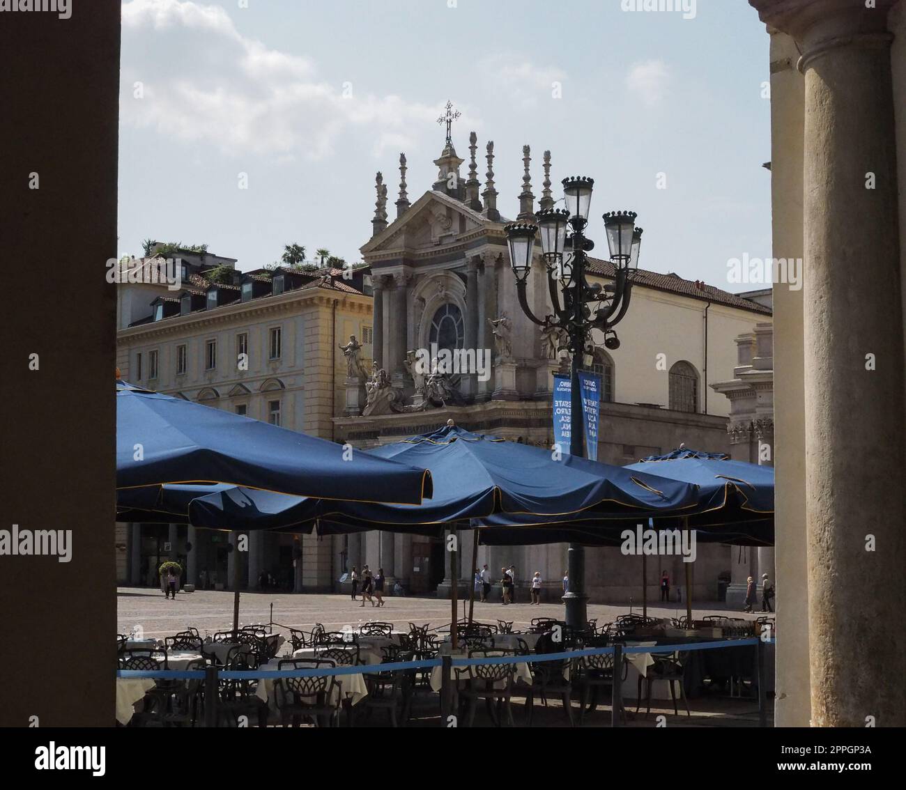 Carlo square hi-res stock photography and images - Alamy