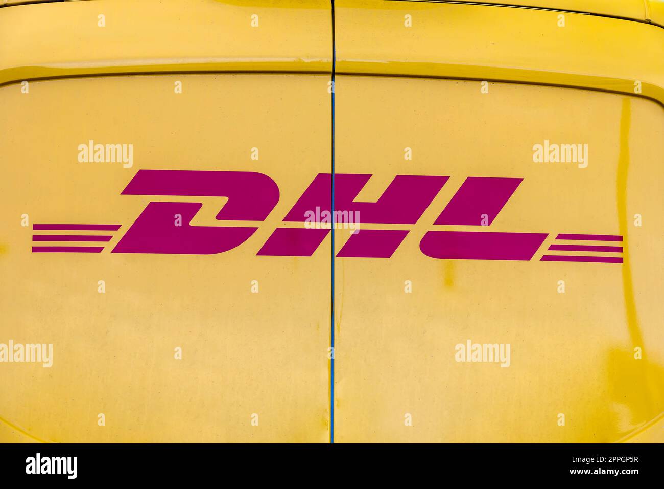 Dhl Air Logo