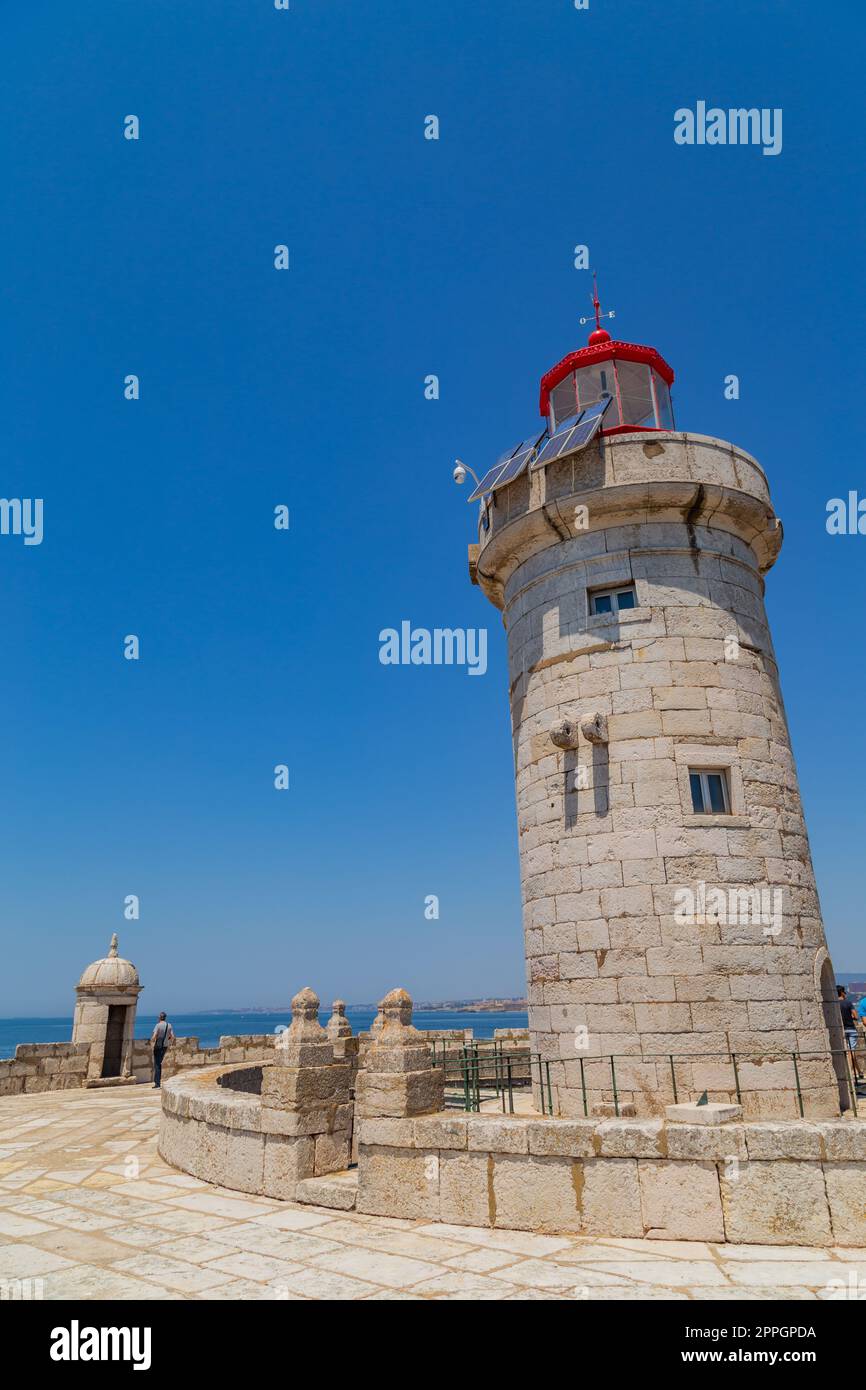 Bugio tower hi-res stock photography and images - Alamy