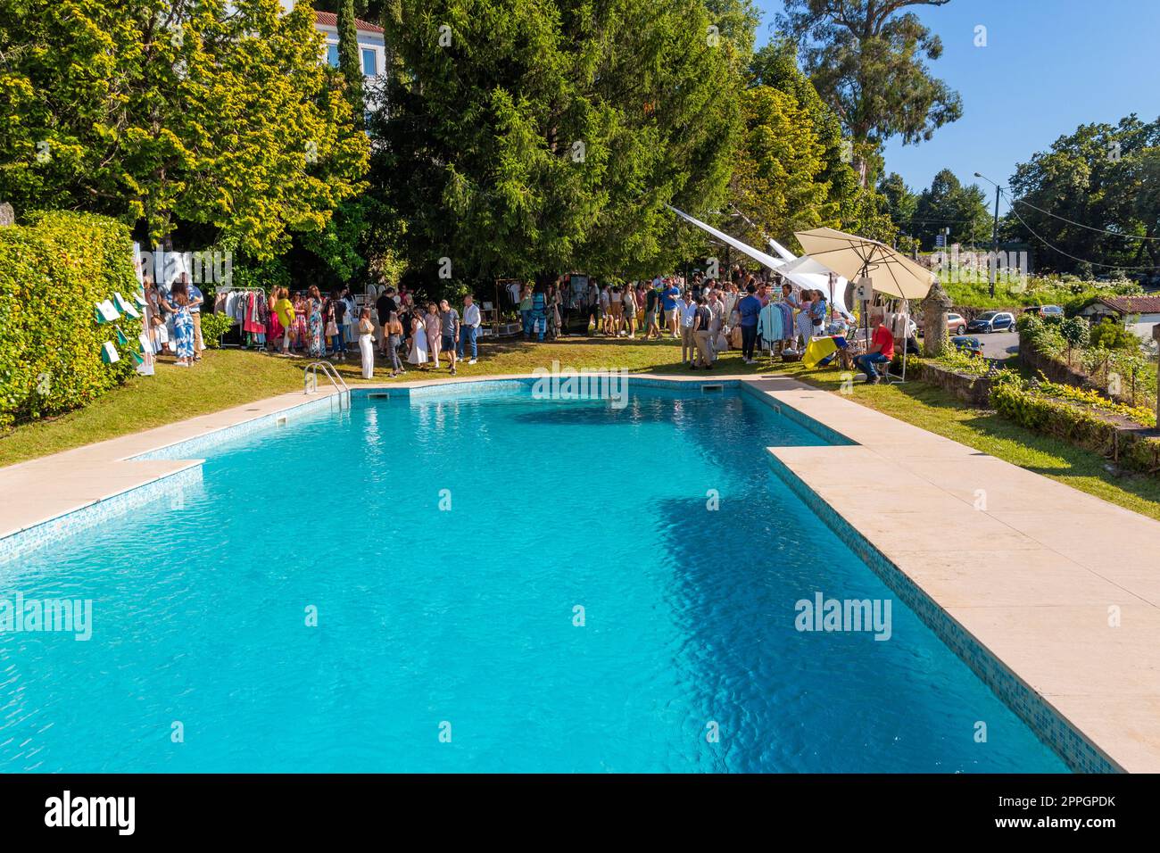 Cathedral bom jesus monte hi-res stock photography and images - Alamy