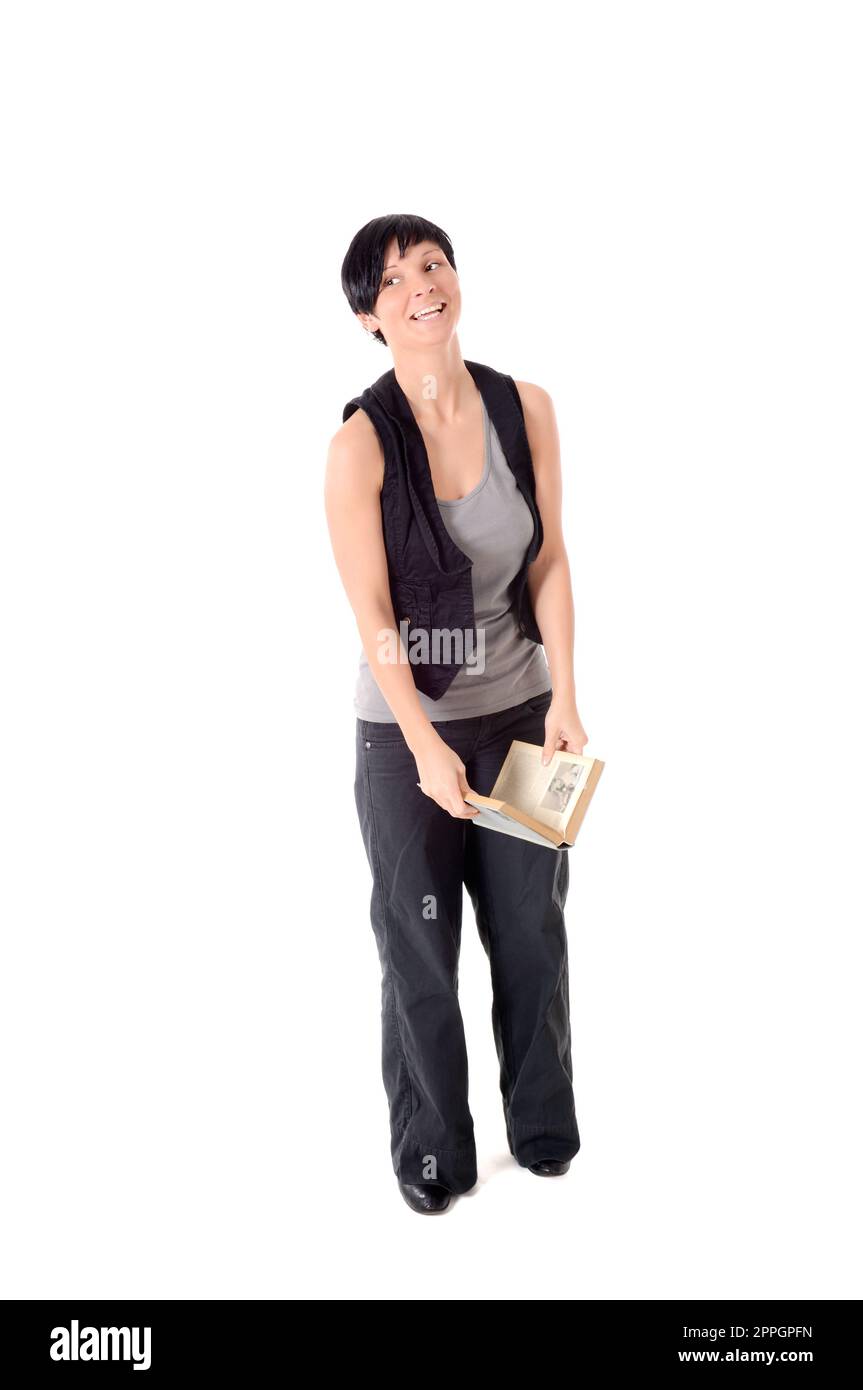 School casual clothes Cut Out Stock Images & Pictures - Alamy
