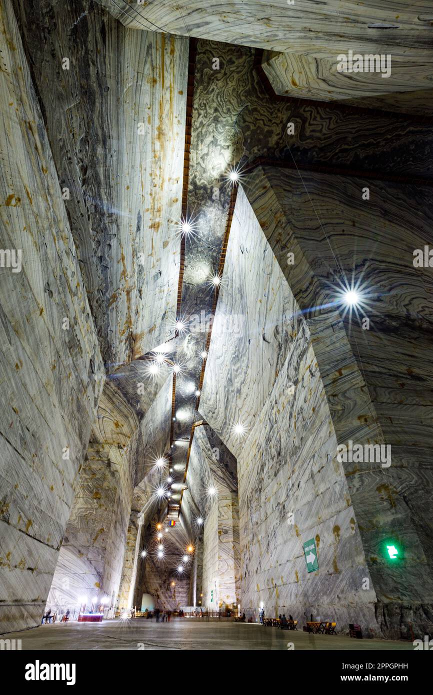 Mining in romania hi-res stock photography and images - Alamy