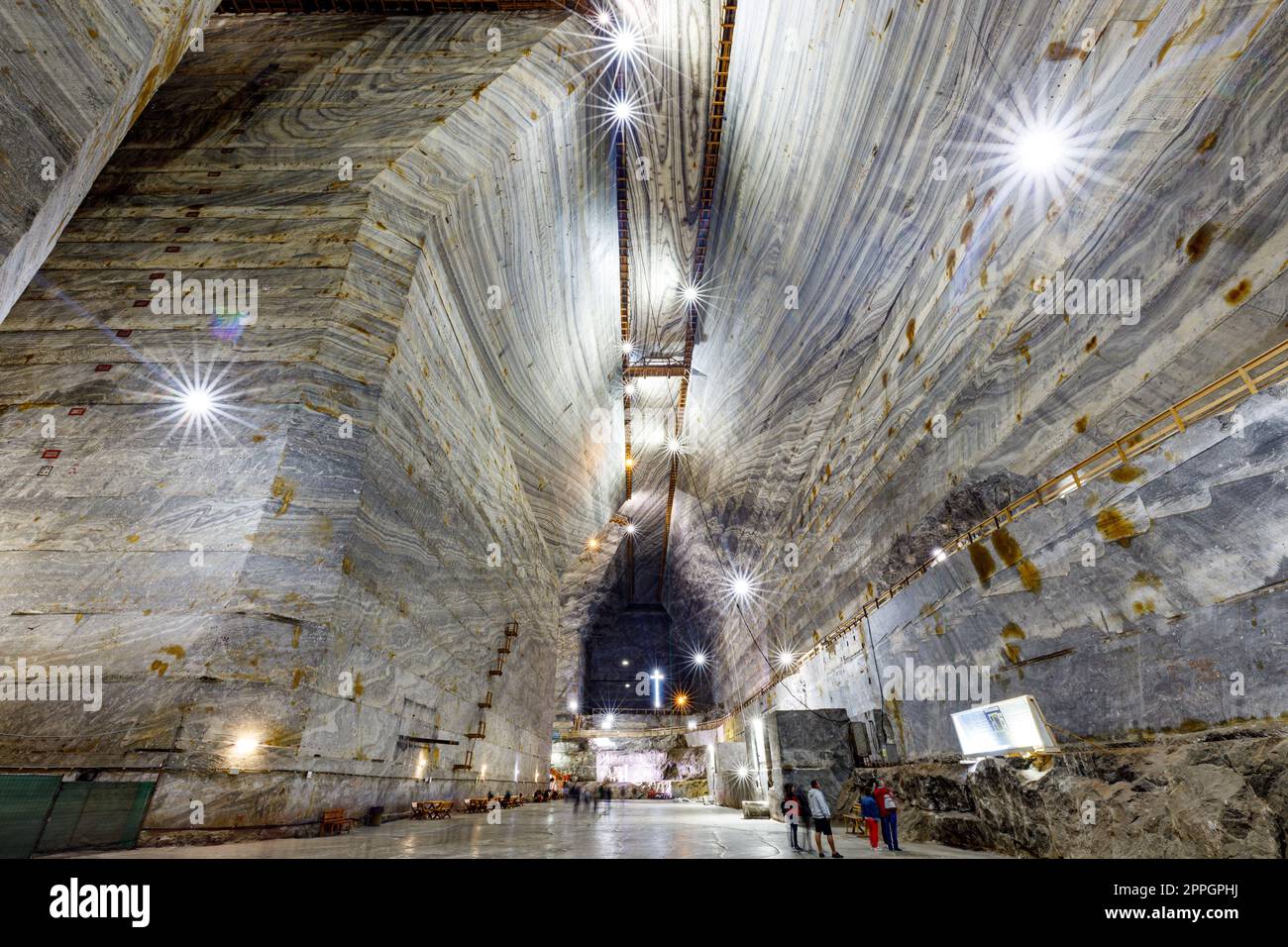 Mining in romania hi-res stock photography and images - Alamy