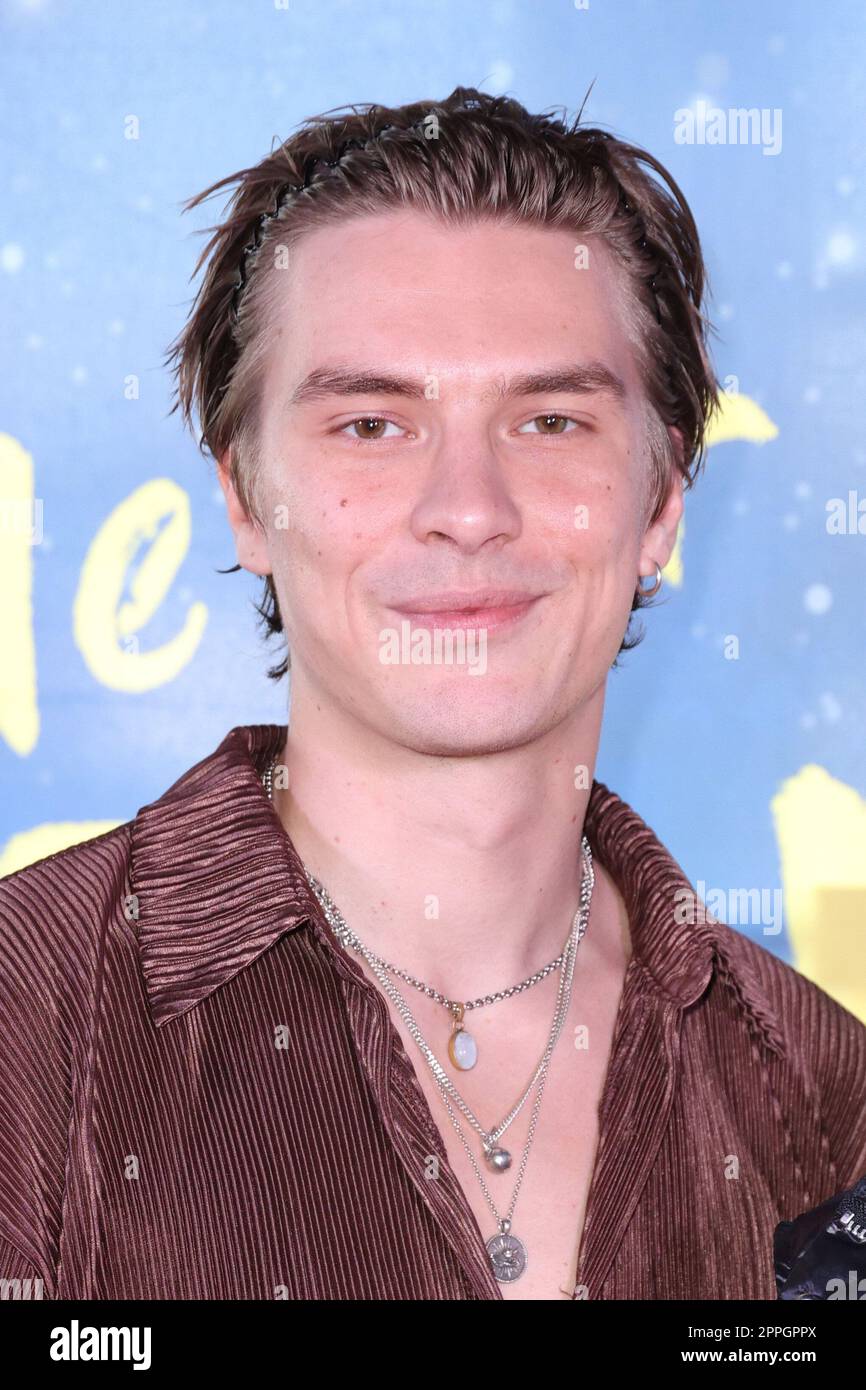 Gustav Schmidt, Premiere des Jugendfilms Alle fuer Ella im UCI ...