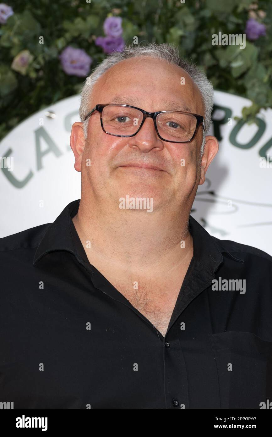 Michael Hack, Re-Opening Party des Restaurants Casse-Croute in der ...