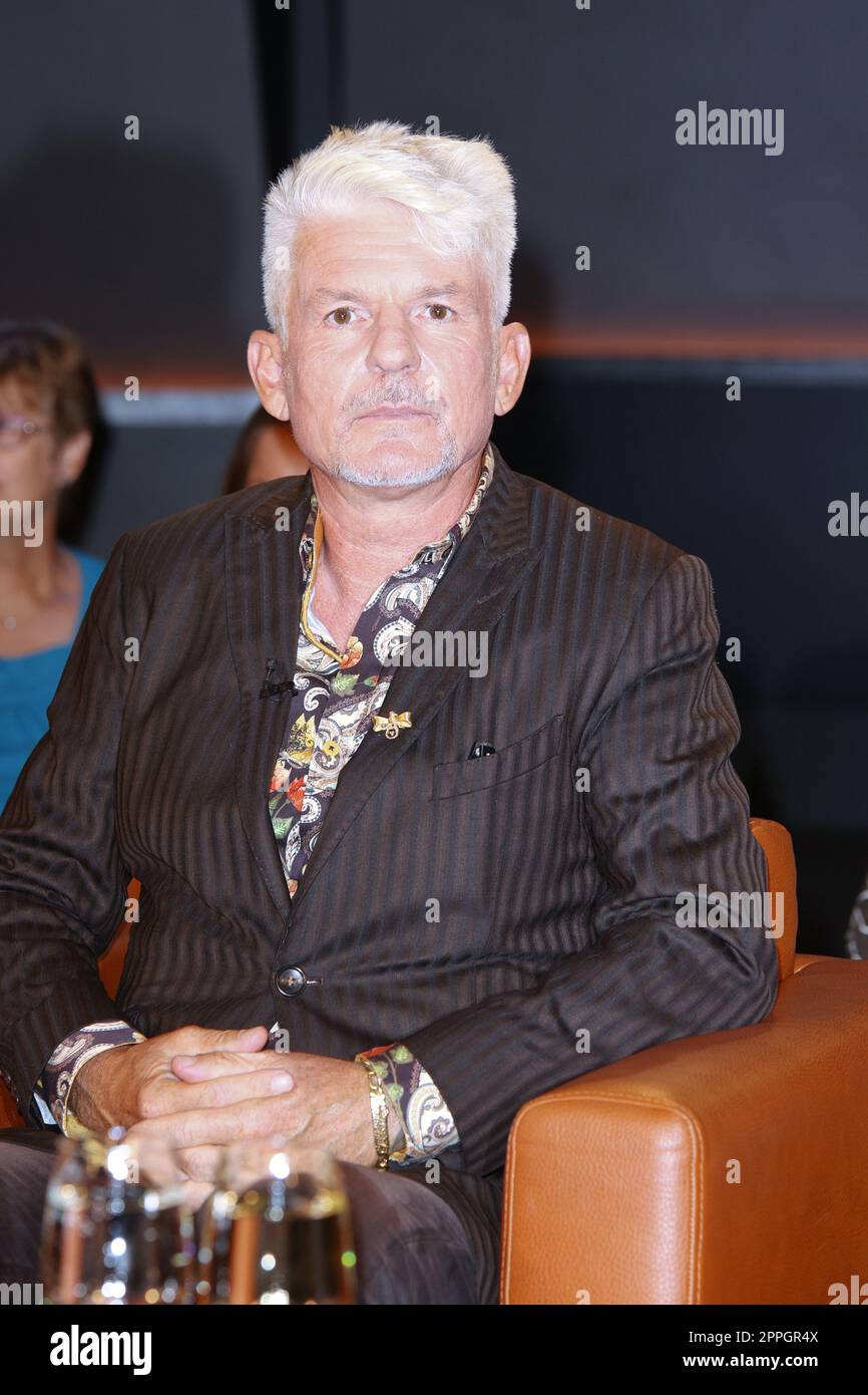 Heinz Strunk,NDR talk show from Studio 3 from Lokstedt,Hamburg,19.08. ...