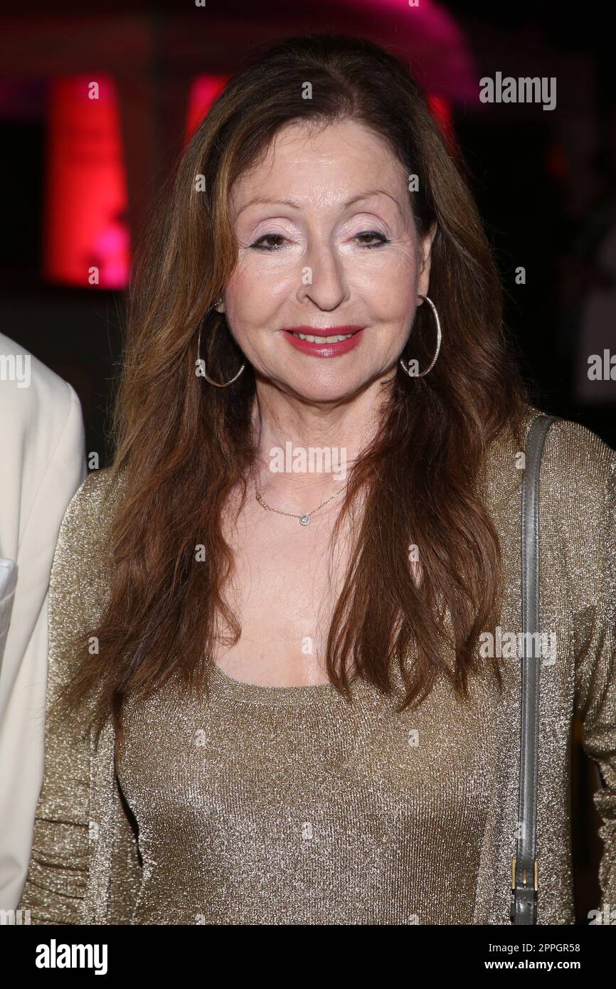 Vicky Leandros, Happy Summer Weekend mit Movie Meets Media, Gut Basthorst bei Hamburg, 27.08. ...