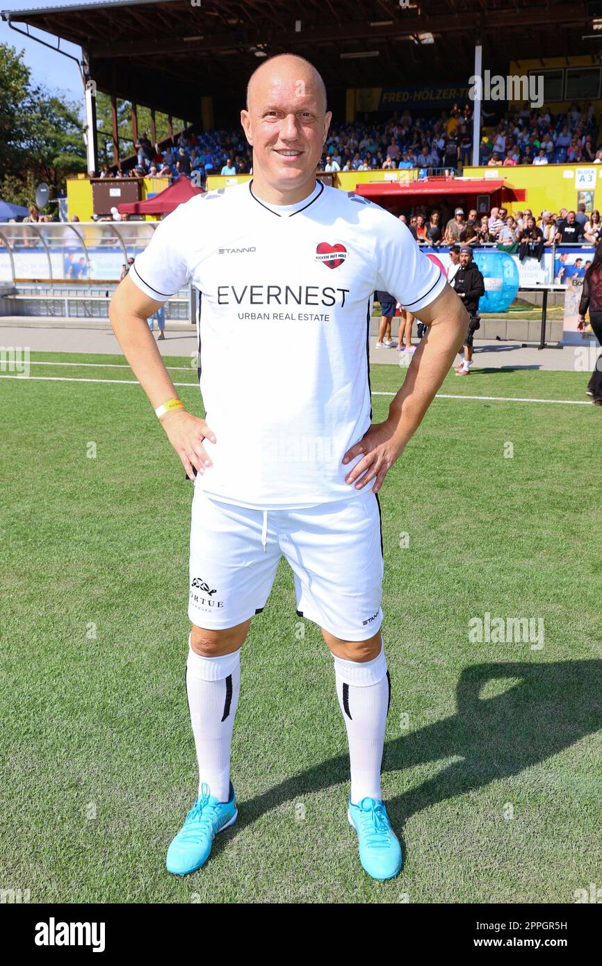 Ivan Klasnic, Kicken mit Herz der Charity Kick zu Gunsten des ...