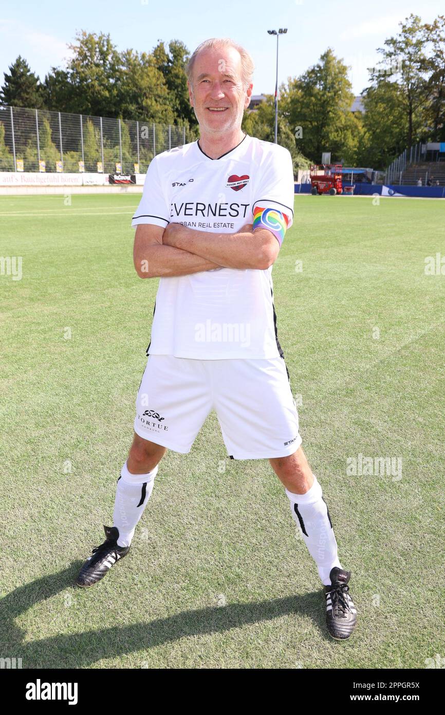 Peter Lohmeyer, Kicken mit Herz der Charity Kick zu Gunsten des Herzzentrums des UKE im Stadium ...