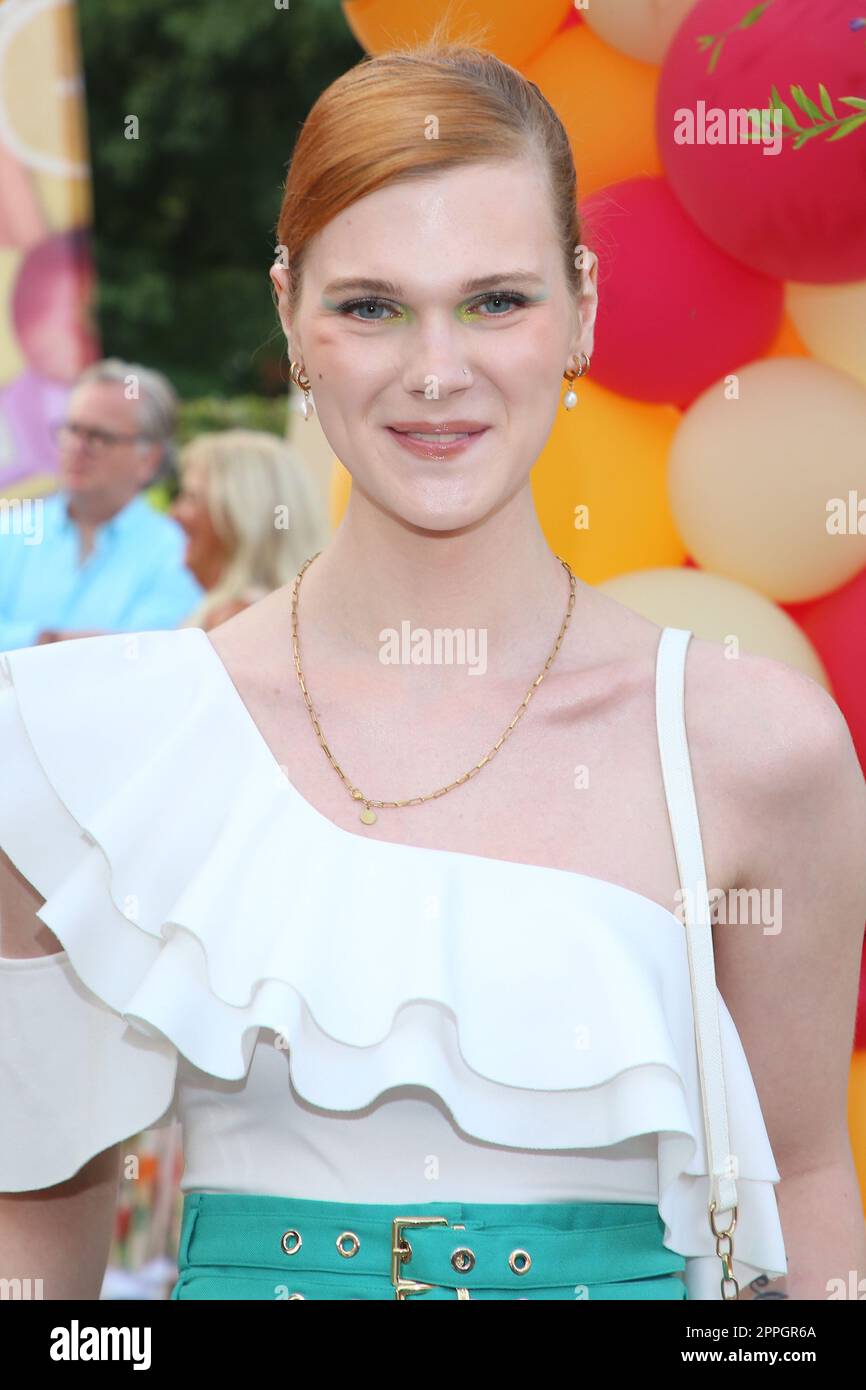 Lucy Hellenbrecht, Happy Summer Weekend mit Movie Meets Media, Gut ...