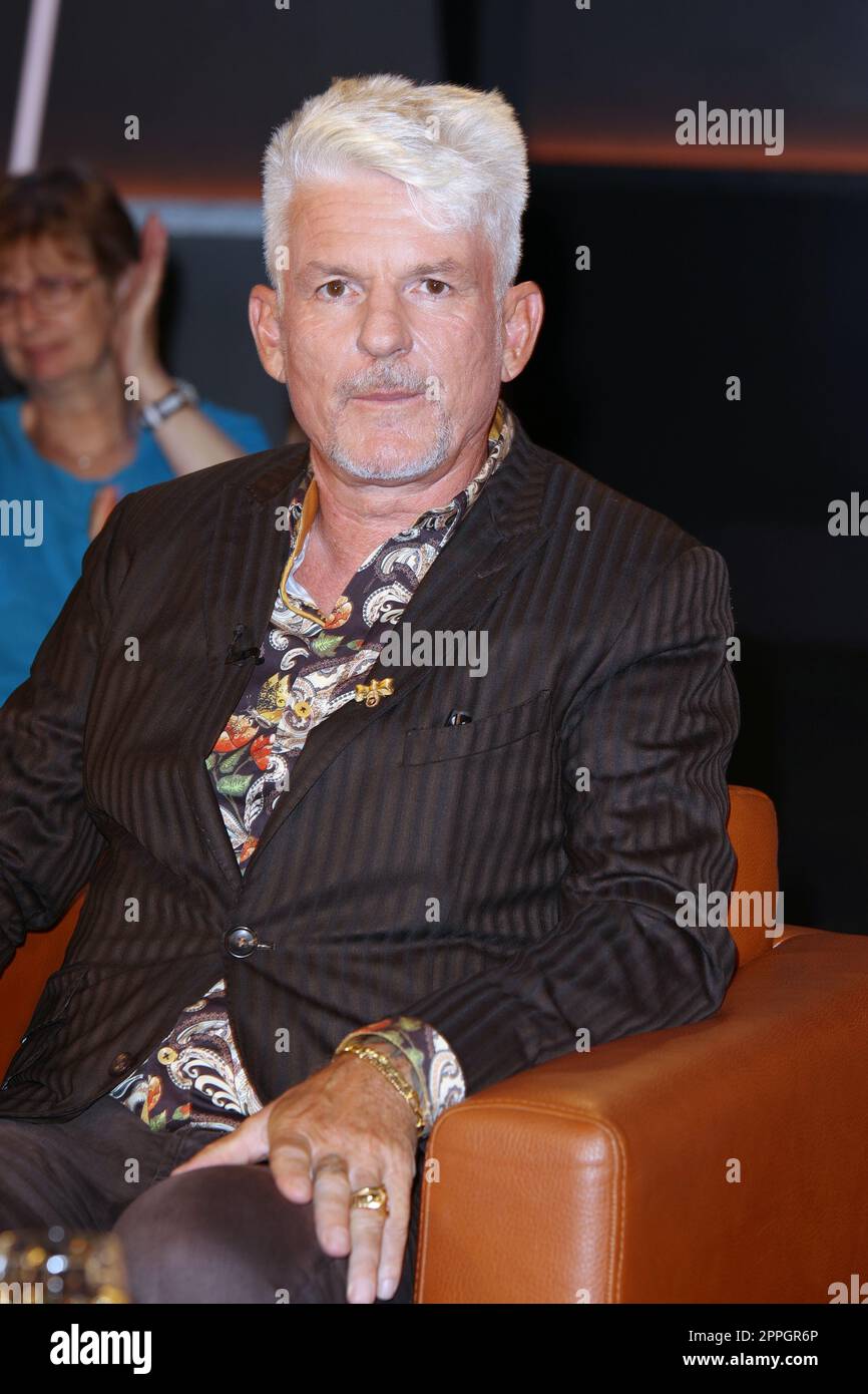 Heinz Strunk,NDR talk show from Studio 3 from Lokstedt,Hamburg,19.08. ...