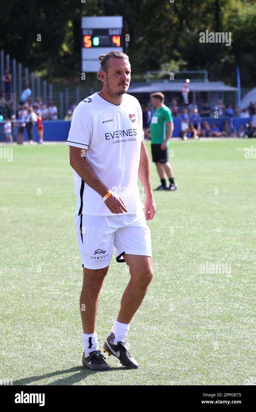 Alex Meier, Kicken mit Herz der Charity Kick zu Gunsten des ...