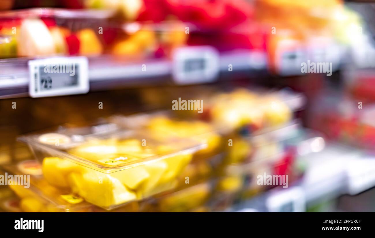 Fruits package hi-res stock photography and images - Alamy