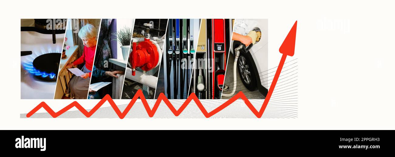 Power crisis Cut Out Stock Images & Pictures - Alamy