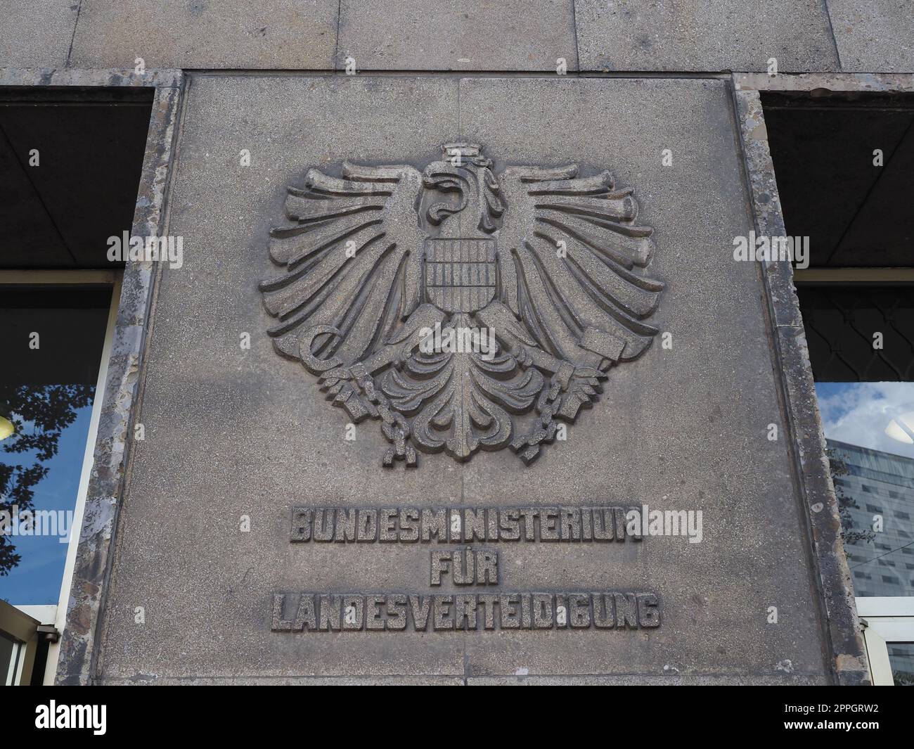 Federal defence hi-res stock photography and images - Alamy