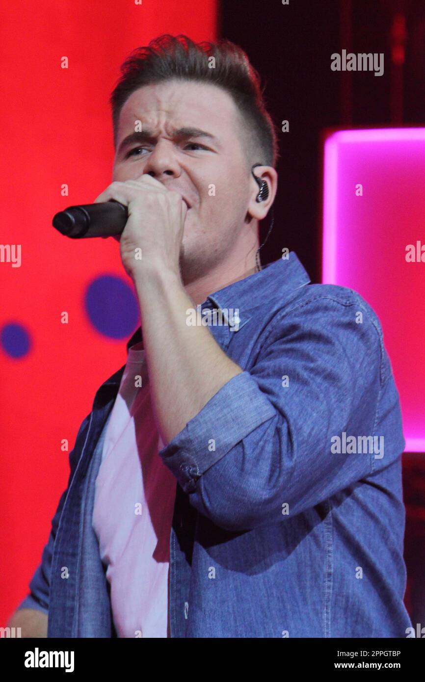 Eric Philippi,Die Schlagernacht des Jahres,Barclaycard Arena,Hamburg,10 ...