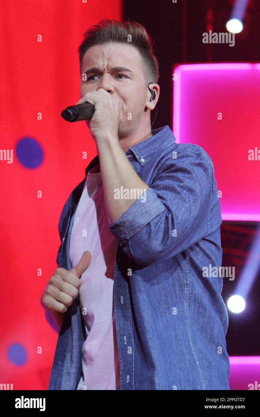 Eric Philippi,Die Schlagernacht des Jahres,Barclaycard Arena,Hamburg,10 ...