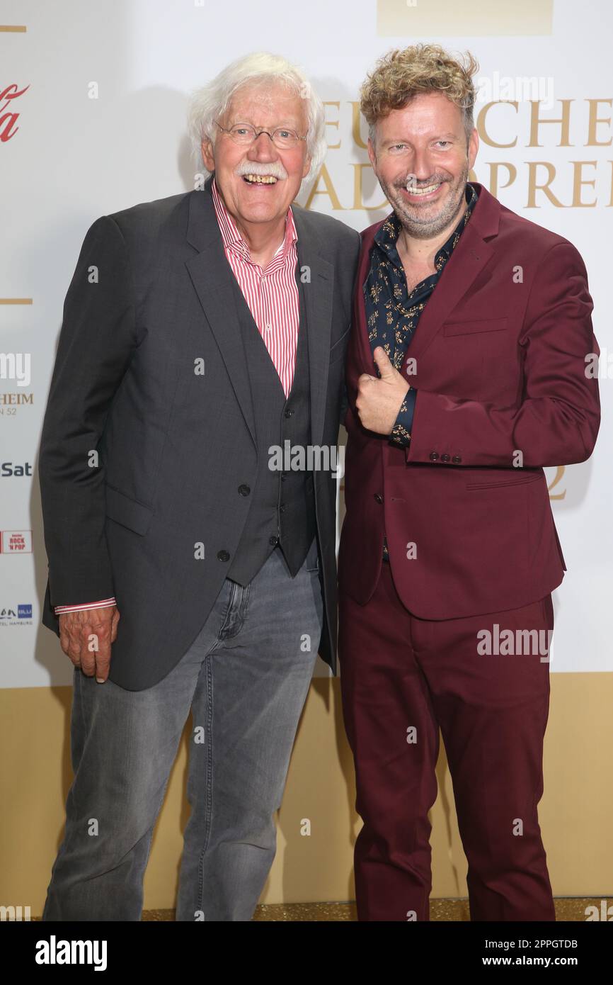 Carlo von Tiedemann,Thorsten Schorn Stock Photo - Alamy