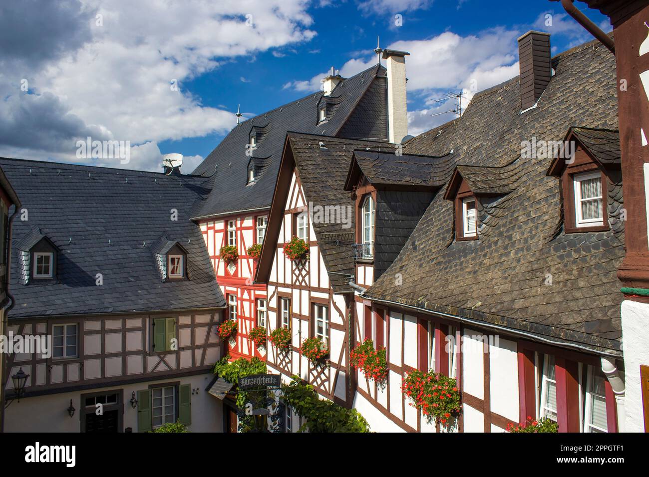 Beilstein village hi-res stock photography and images - Alamy