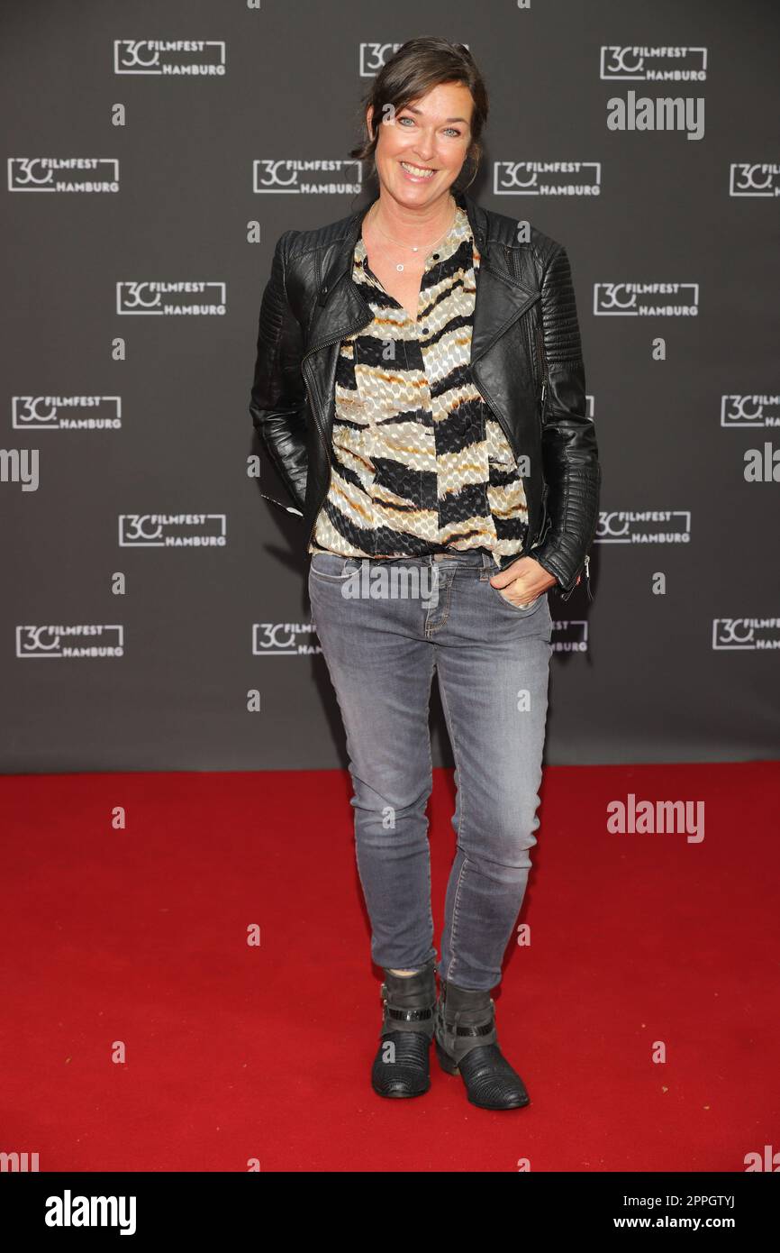 Freya Trampert,"Beule - Friesen am Limit" Filmfest Hamburg,Cinemaxx ...